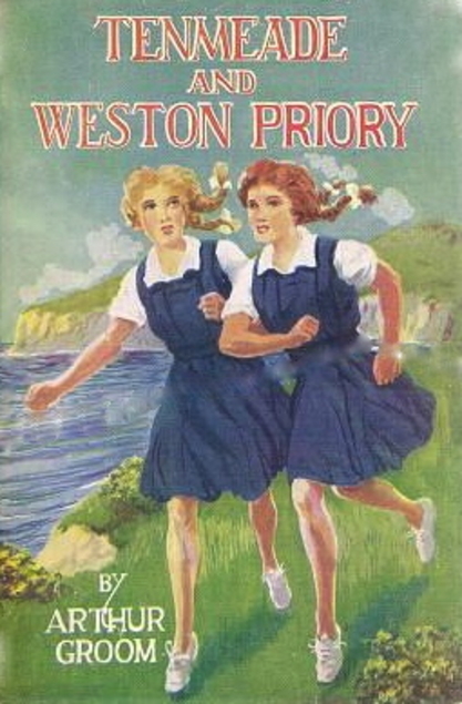 Tenmeade and Weston Priory by Arthur Groom | Goodreads