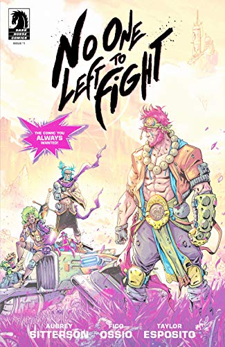 No One Left to Fight #1 by Aubrey Sitterson | Goodreads