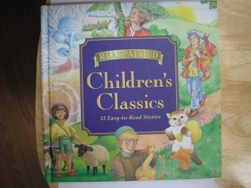 Read Aloud Children's Classics: 12 East-to-Read Stories by Jamie Elder ...