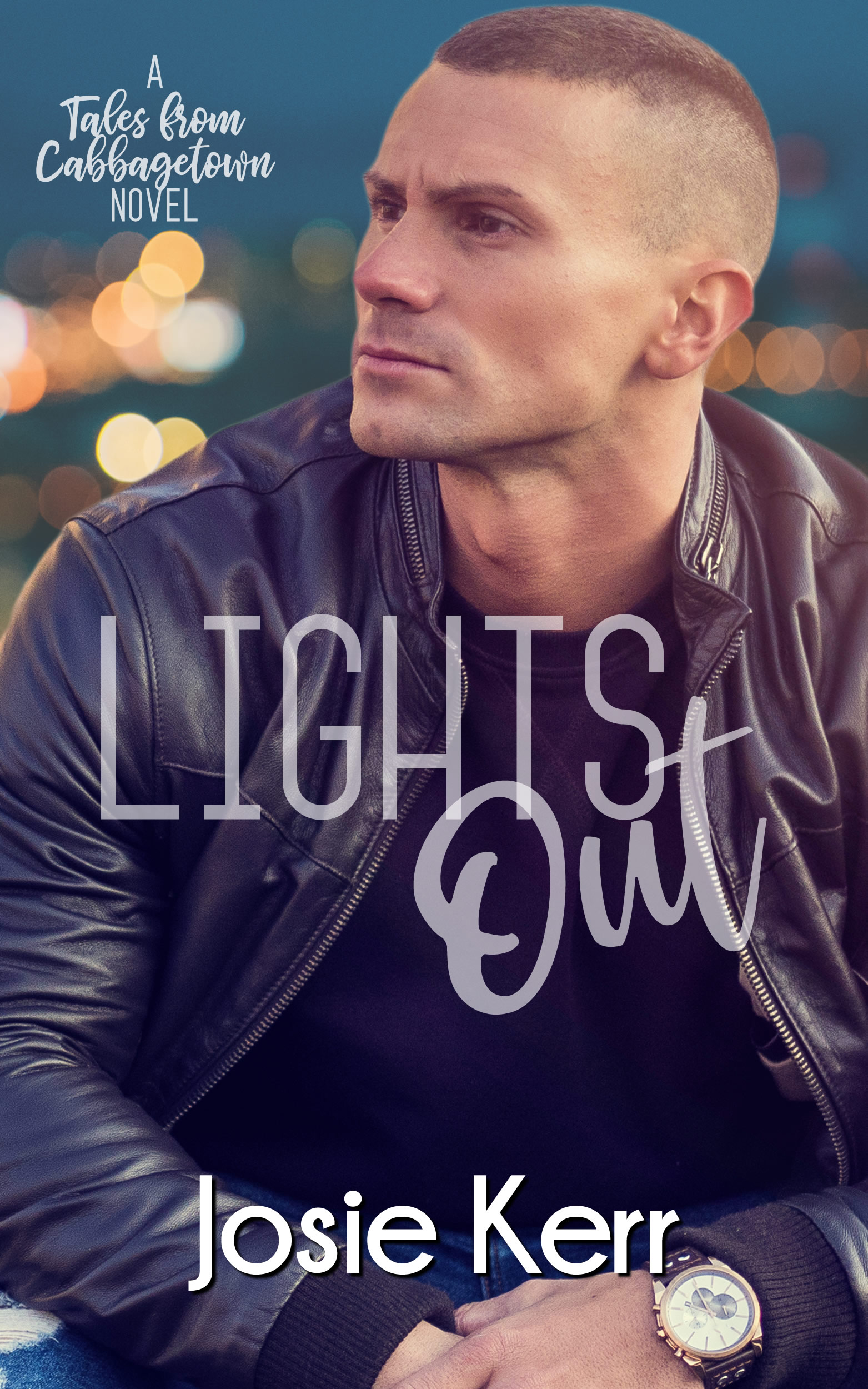 Lights Out by Josie Kerr | Goodreads