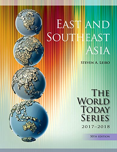 East and Southeast Asia by Steven A. Leibo | Goodreads
