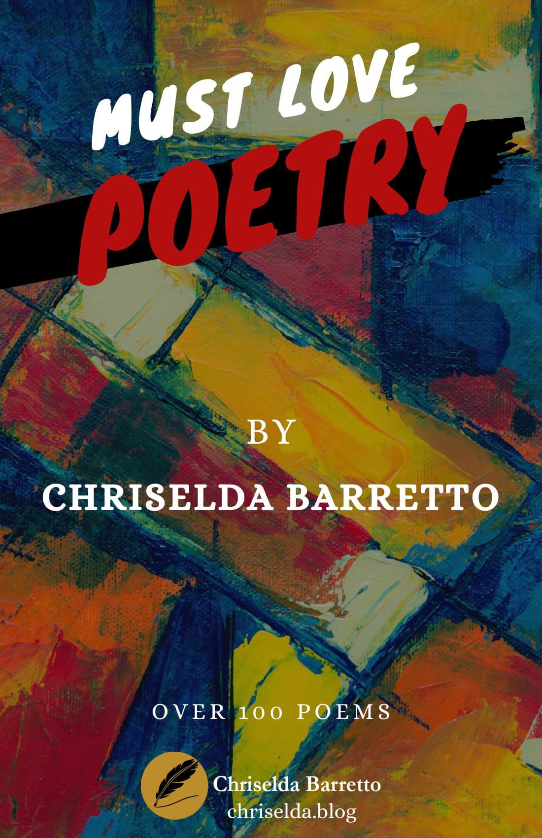 Must Love Poetry by Chriselda Barretto | Goodreads