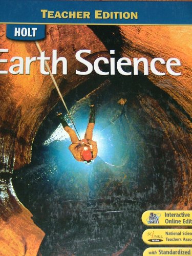 Earth Science Textbook Online Holt