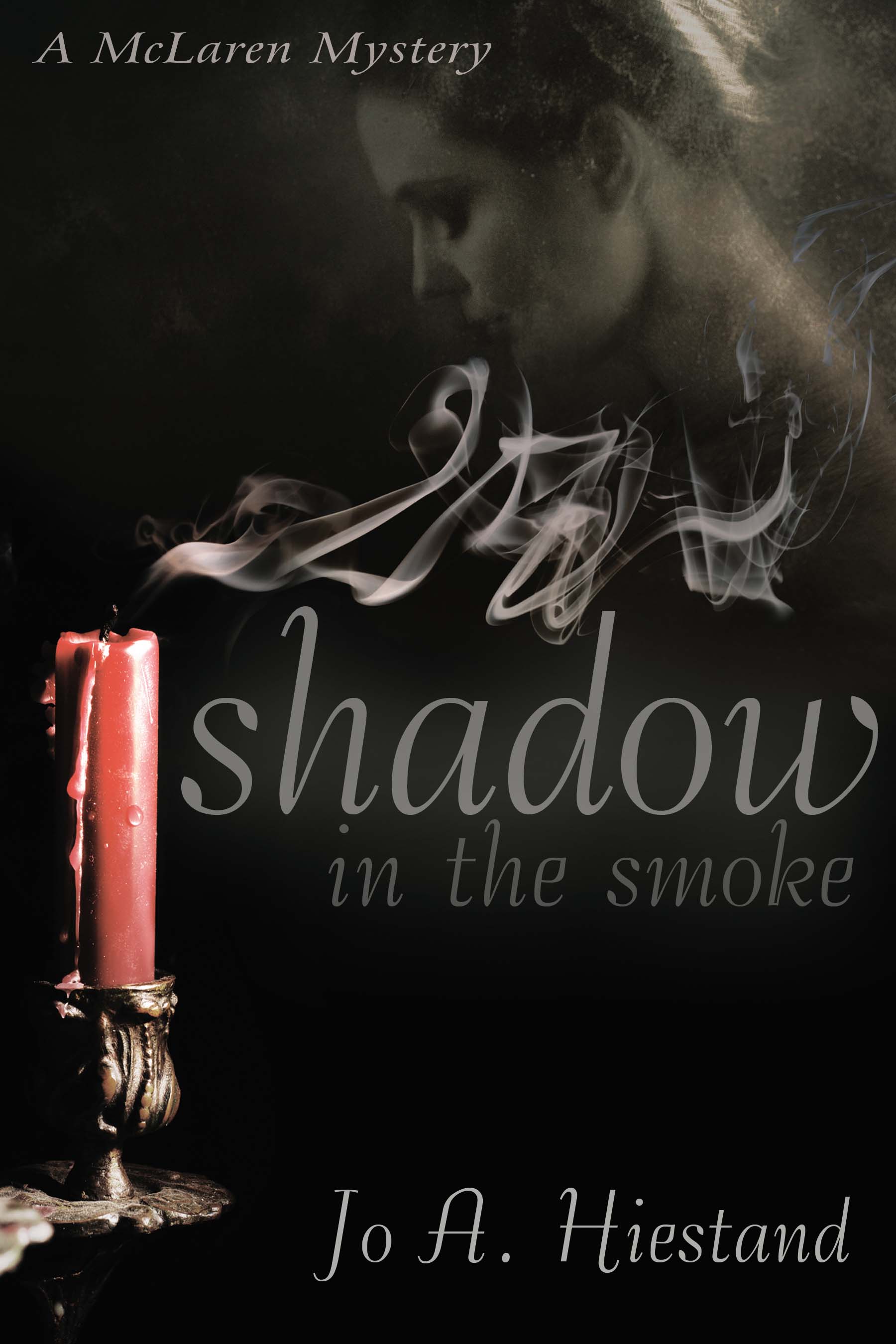 Shadow in the Smoke by Jo A. Hiestand | Goodreads