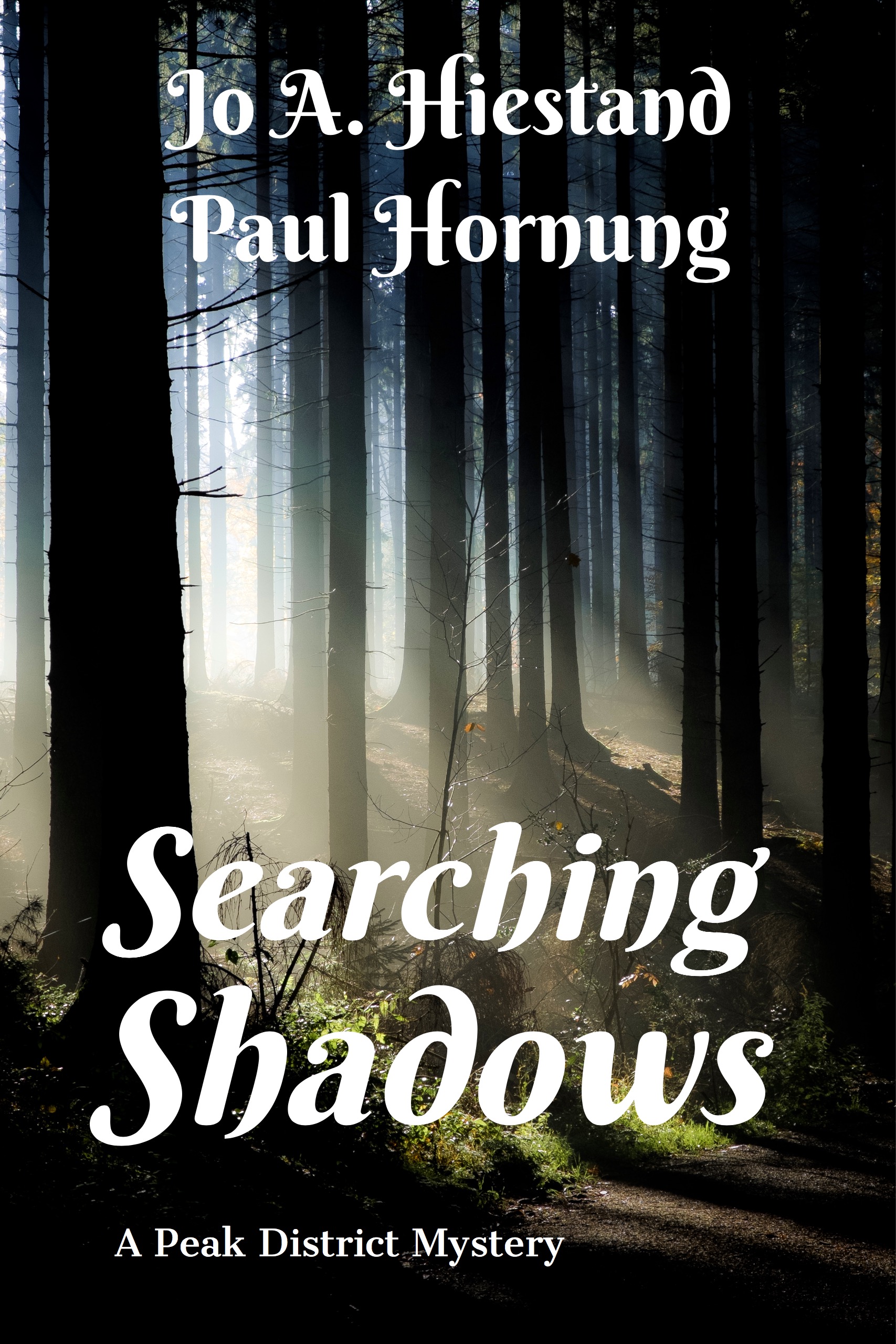 Searching Shadows by Jo A. Hiestand | Goodreads