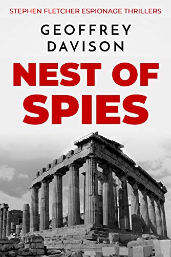 Nest of Spies by Geoffrey Davison | Goodreads