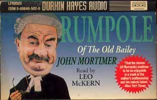 Rumpole of the Old Bailey by John Mortimer | Goodreads