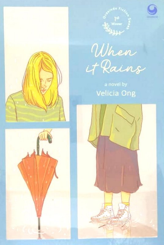 When It Rains by Velicia Ong | Goodreads