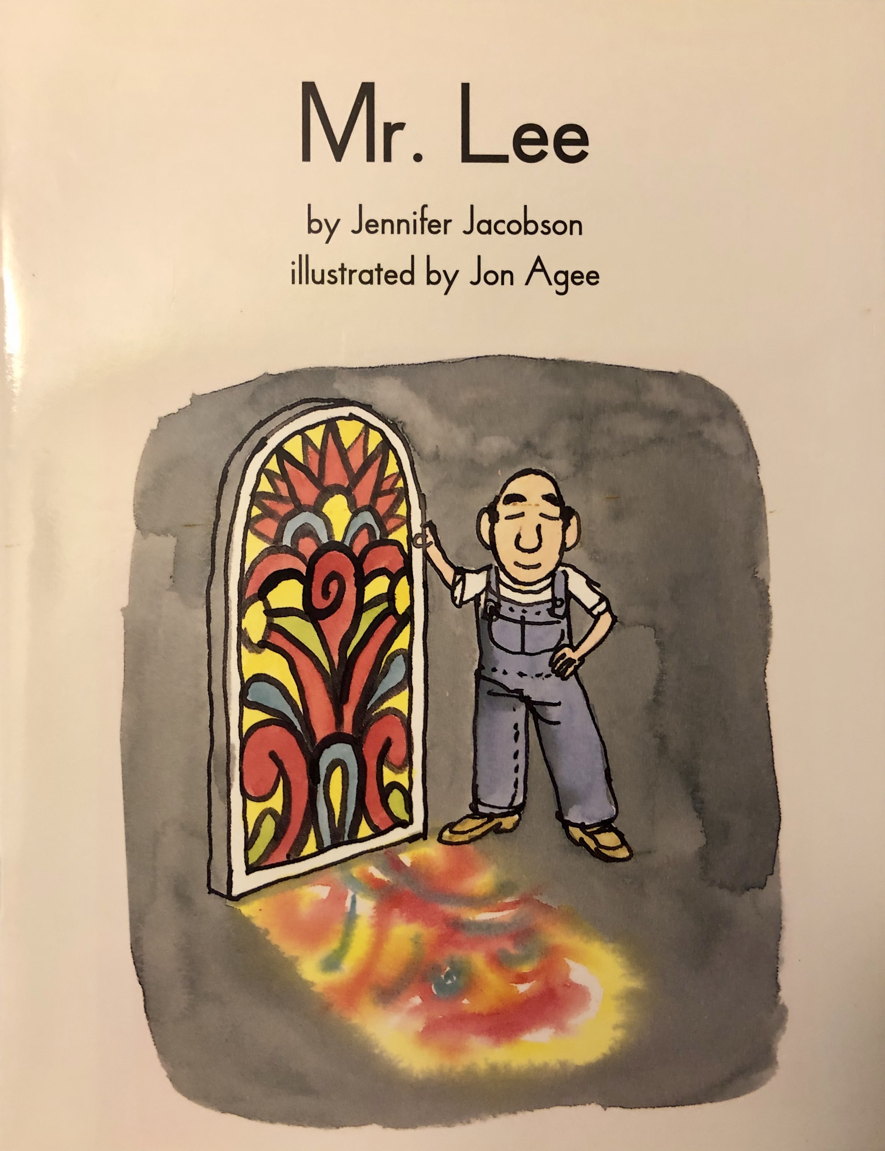 Mr. Lee (Collections for young scholars) by Jennifer Jacobson | Goodreads