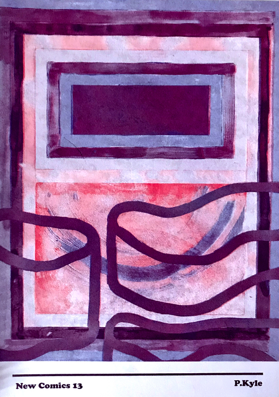 New Comics 13 by Patrick Kyle | Goodreads