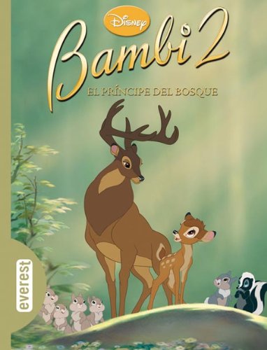 Bambi 2. El Pr_ncipe del Bosque. by Walt Disney Company | Goodreads