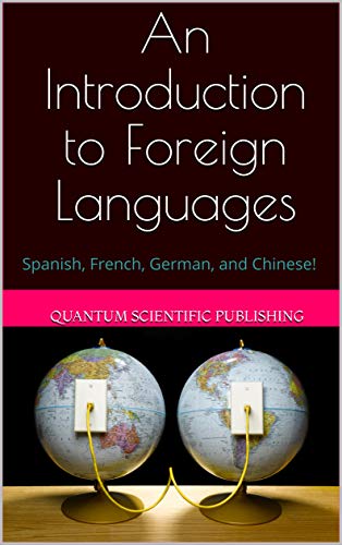 An Introduction to Foreign Languages by Quantum Scientific Publishing ...