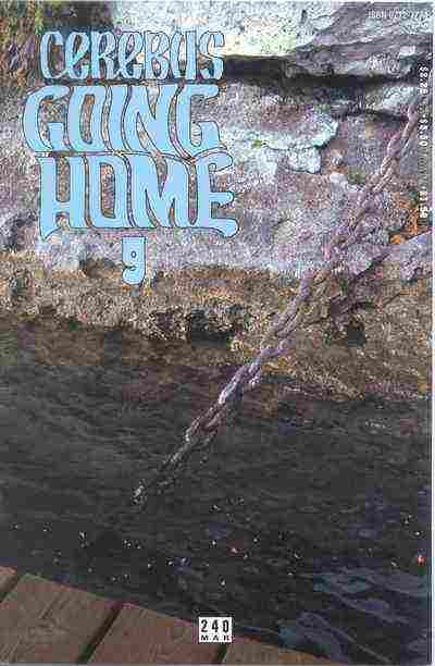 Cerebus The Aardvark #240 by Dave Sim | Goodreads