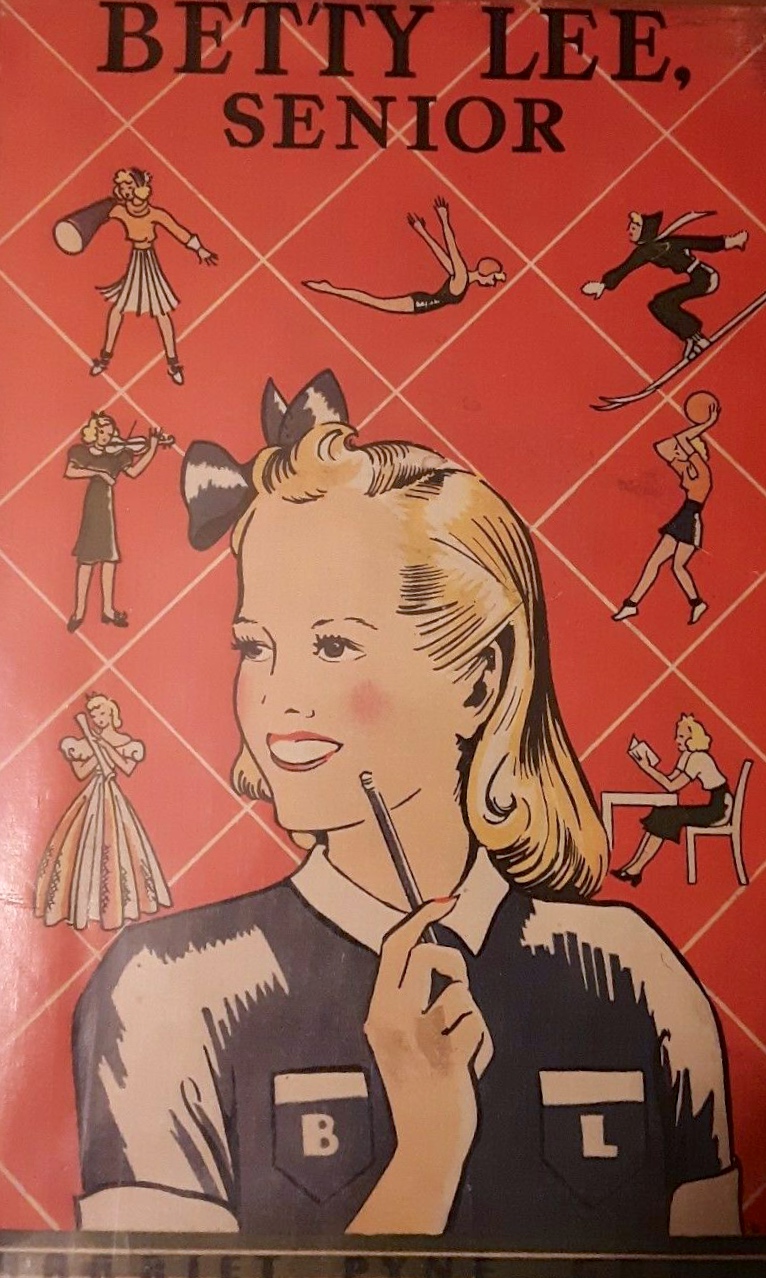 Betty Lee, Senior by Harriet Pyne Grove | Goodreads