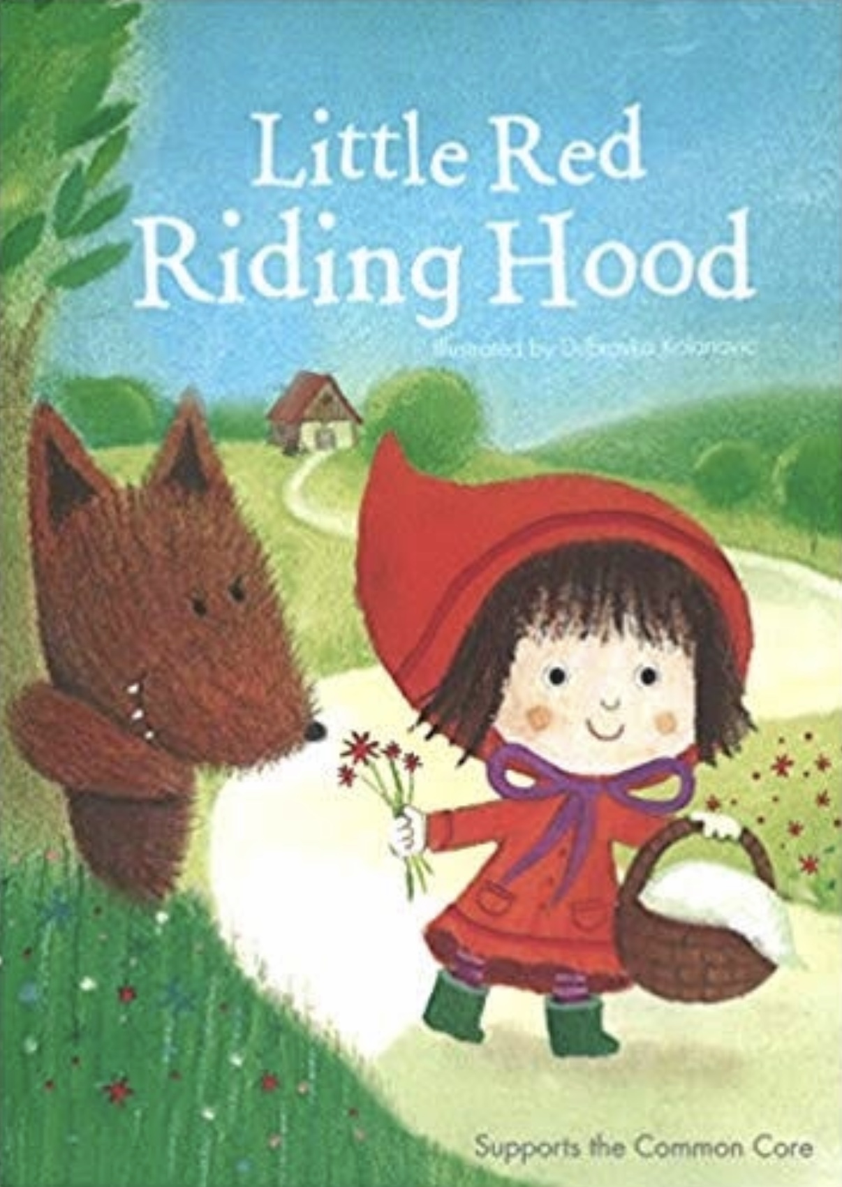 First Readers Little Red Riding Hood by Dubravka Kolanovic | Goodreads