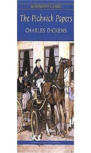 The Pickwick Papers(Illustrated) by Charles Dickens | Goodreads