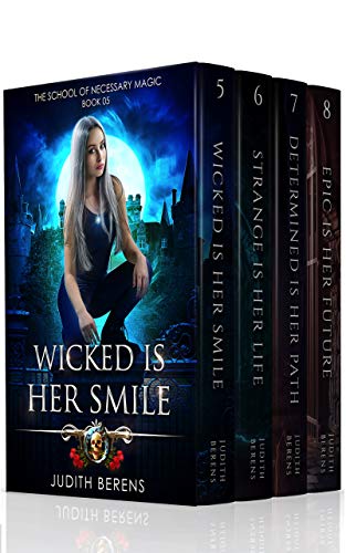The School of Necessary Magic Omnibus 2: Books 5-8 by Judith Berens ...