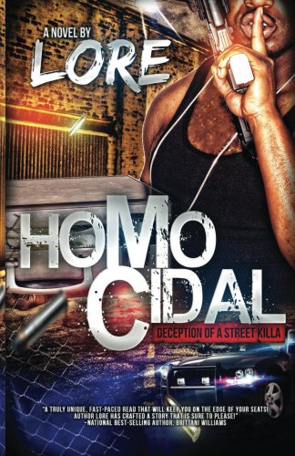Homocidal by Lore | Goodreads