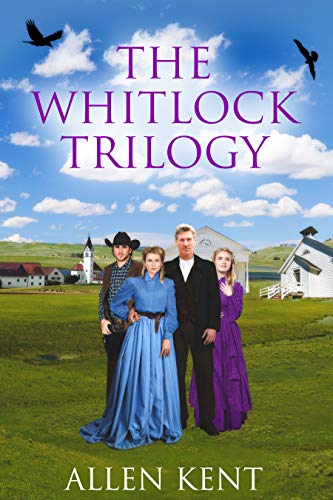 The Whitlock Trilogy by Allen Kent | Goodreads