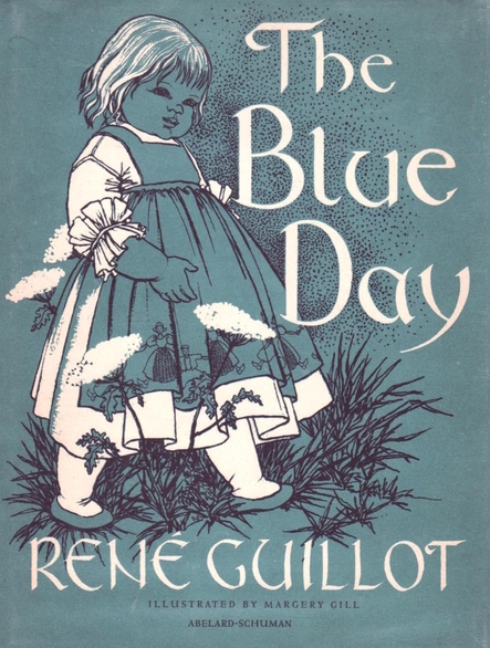 The Blue Day by René Guillot | Goodreads