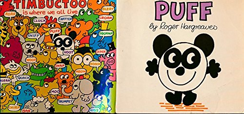 Puff (Timbuctoo Series) by Roger Hargreaves | Goodreads