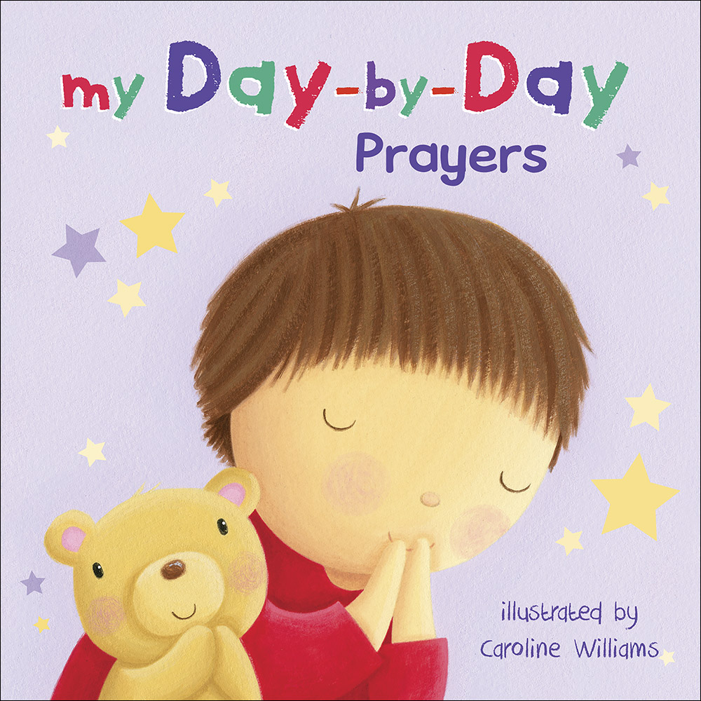 My Day-by-Day Prayers by Martin Manser | Goodreads