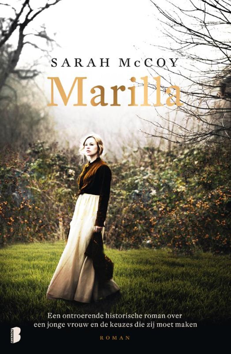 Marilla by Sarah McCoy | Goodreads