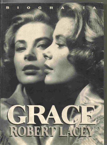 Grace (Windsor Selections) by Robert Lacey | Goodreads