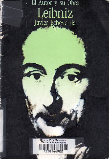 Leibniz by Javier Echeverria | Goodreads