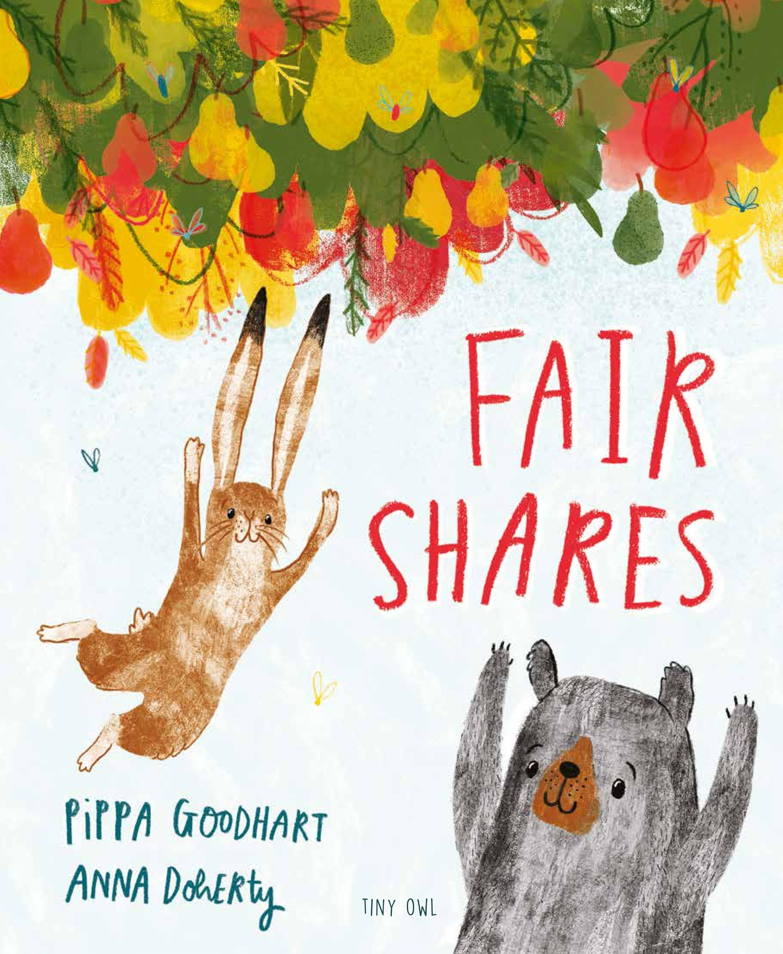 Fair Shares by Pippa Goodhart | Goodreads