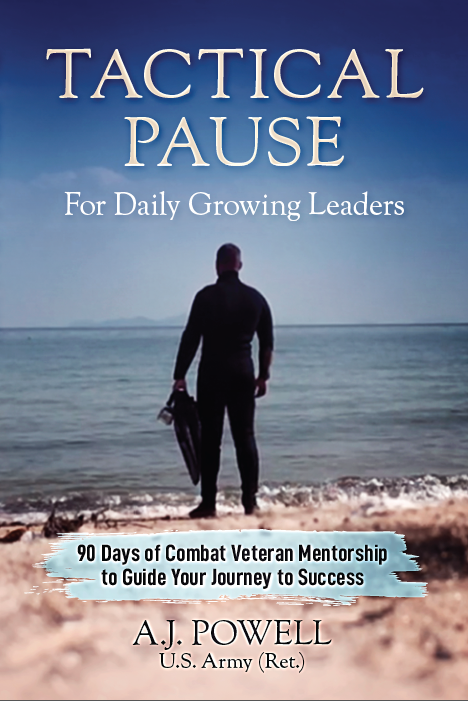 Tactical Pause: For Daily Growing Leaders by A.J. Powell | Goodreads