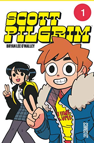 Scott Pilgrim Perfect Edition: Scott Pilgrim, T1 by Bryan Lee O'Malley ...