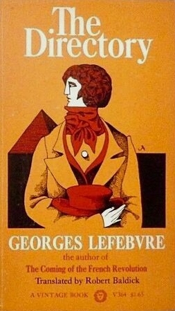 The Directory by Georges Lefebvre | Goodreads