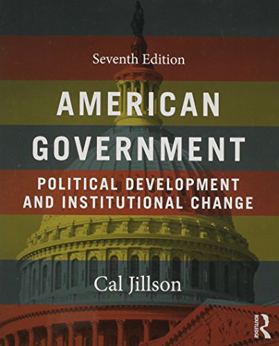 American Government (Package): with Perspectives on American Government ...