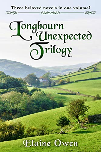 The Longbourn Unexpected Trilogy: Three beloved stories in one volume ...