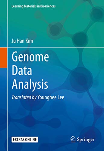 Genome Data Analysis by Ju Han Kim | Goodreads