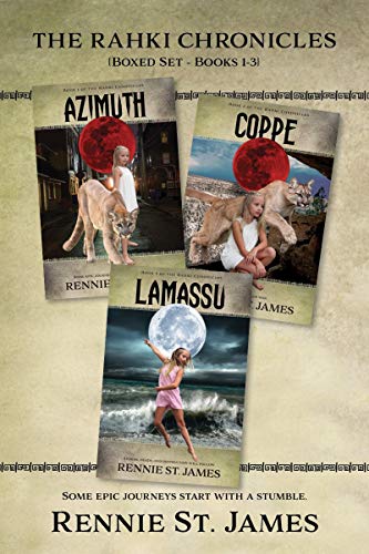The Rahki Chronicles Boxed Set Books 1-3 by Rennie St. James | Goodreads