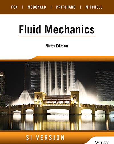 Fluid Mechanics, 9th Edition SI Version by Robert W. Fox | Goodreads