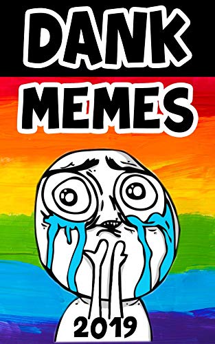 memes book: Dank Funny meme collection Jokes book 2019: Hilarious Book ...