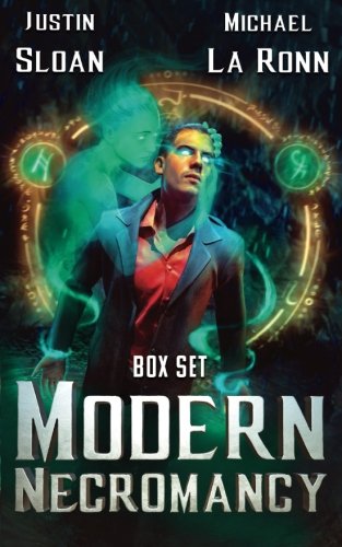 Modern Necromancy by Justin Sloan | Goodreads