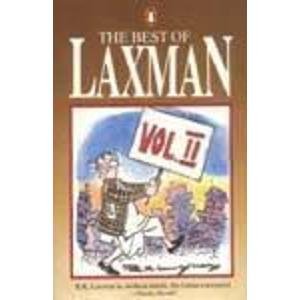 Best of Laxman Vol. 2 by R.K. Laxman | Goodreads