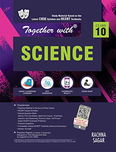 Together with Science Study Material for Class 10 by S.K. Goel | Goodreads
