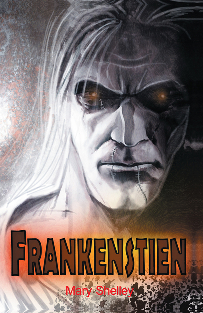 Frankenstien (4) by Mary Wollstonecraft Shelley | Goodreads