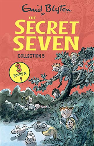 The Secret Seven Collection 5: Books 13-15 by Enid Blyton | Goodreads