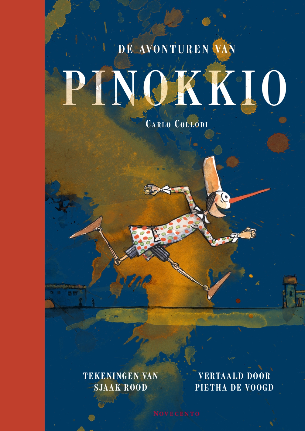 De avonturen van Pinokkio by Carlo Collodi | Goodreads