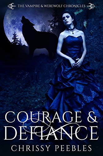 Courage & Defiance by Chrissy Peebles | Goodreads