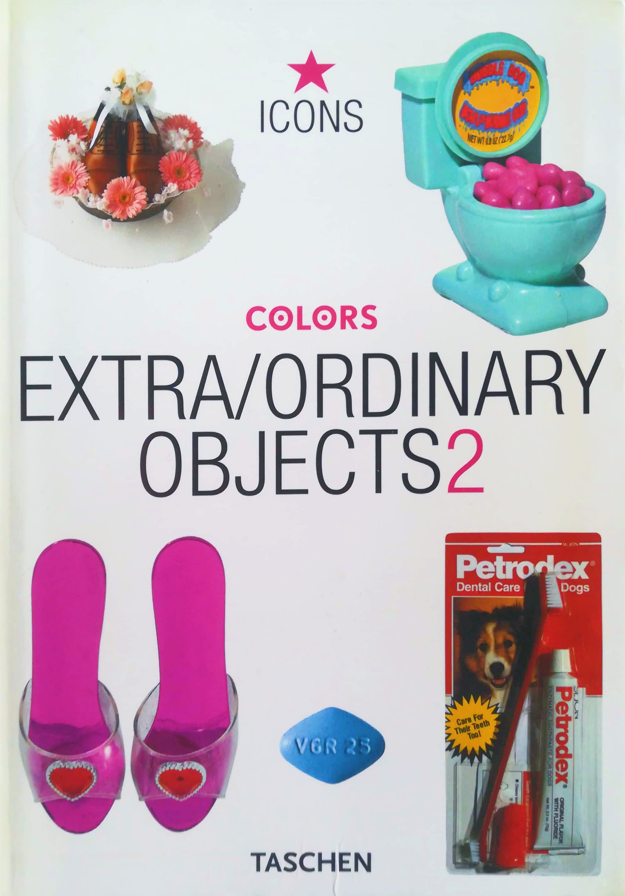 Extra/Ordinary Objects 2 by Colors Magazine | Goodreads