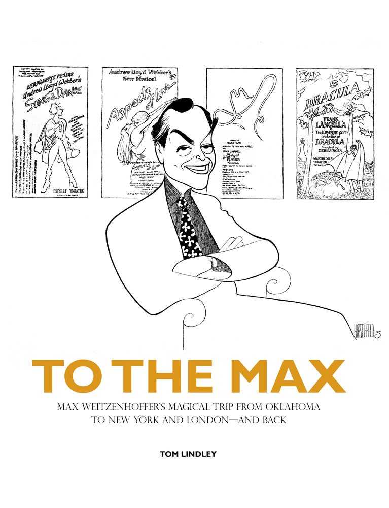 To The Max: Max Weitzenhoffer’s Magical Trip from Oklahoma to New York ...