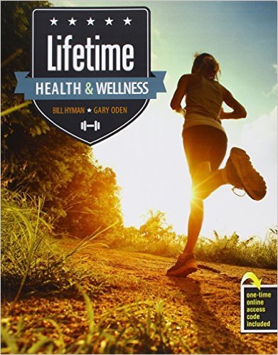 Lifetime Health and Wellness by Bill Hyman | Goodreads