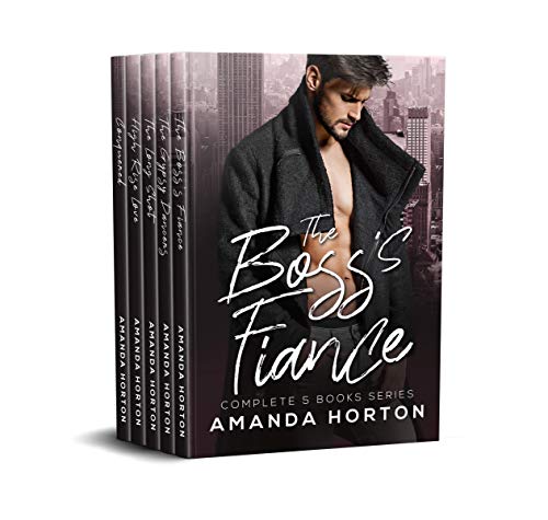 The Boss's Fiance : The Complete 5-Books Romance Series by Amanda ...